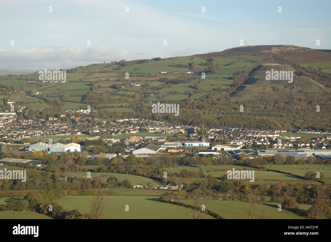 Trethomas High Resolution Stock Photography and Images - Alamy