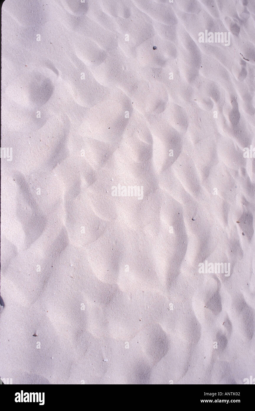 Beach sand Bahamas Stock Photo - Alamy