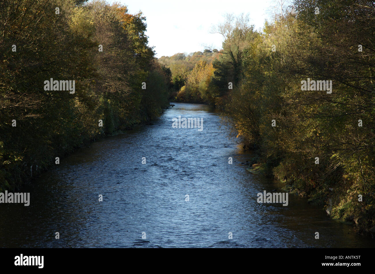 Rhymney river hi-res stock photography and images - Alamy