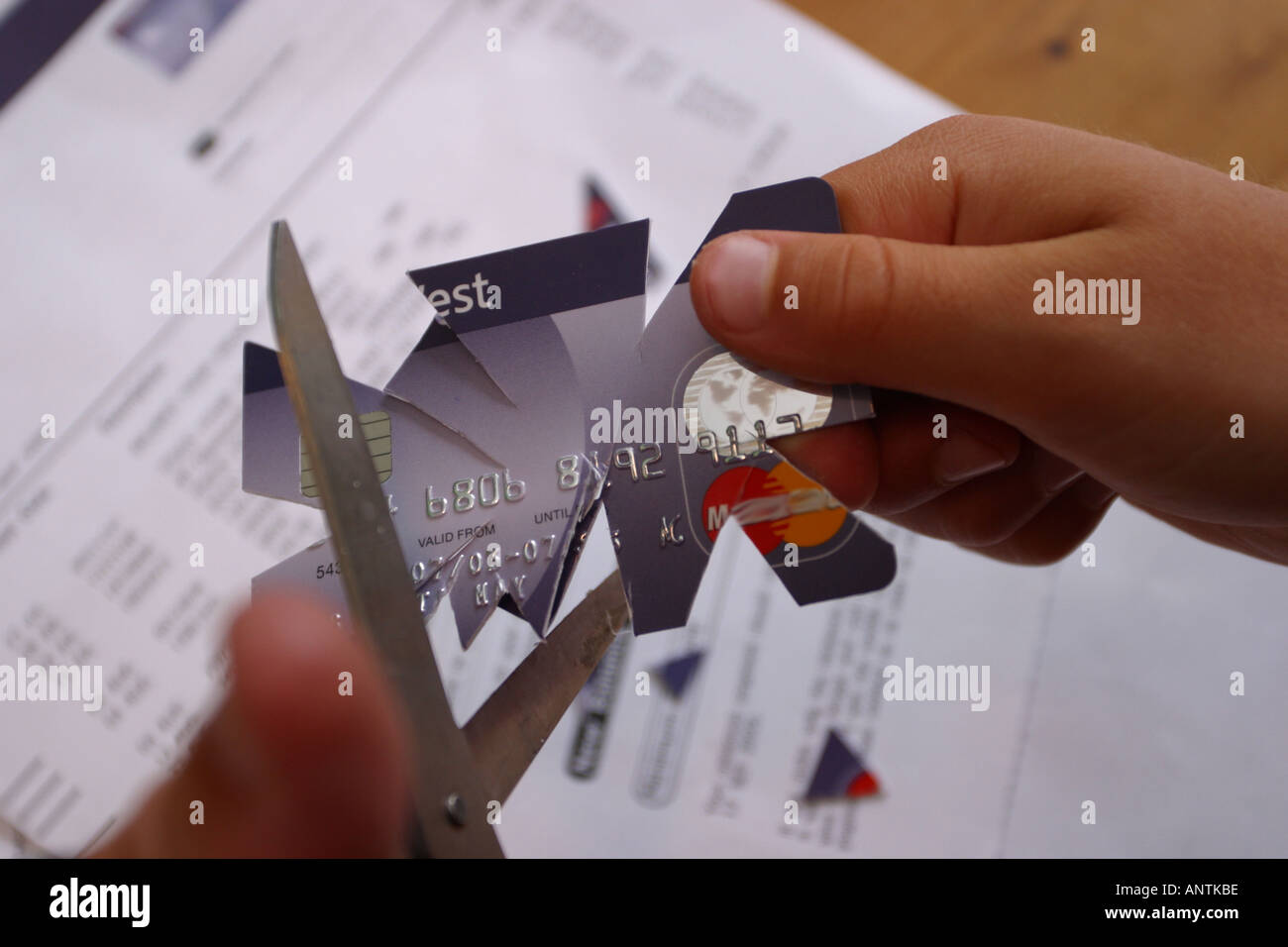 Visa debit card natwest hi-res stock photography and images - Alamy