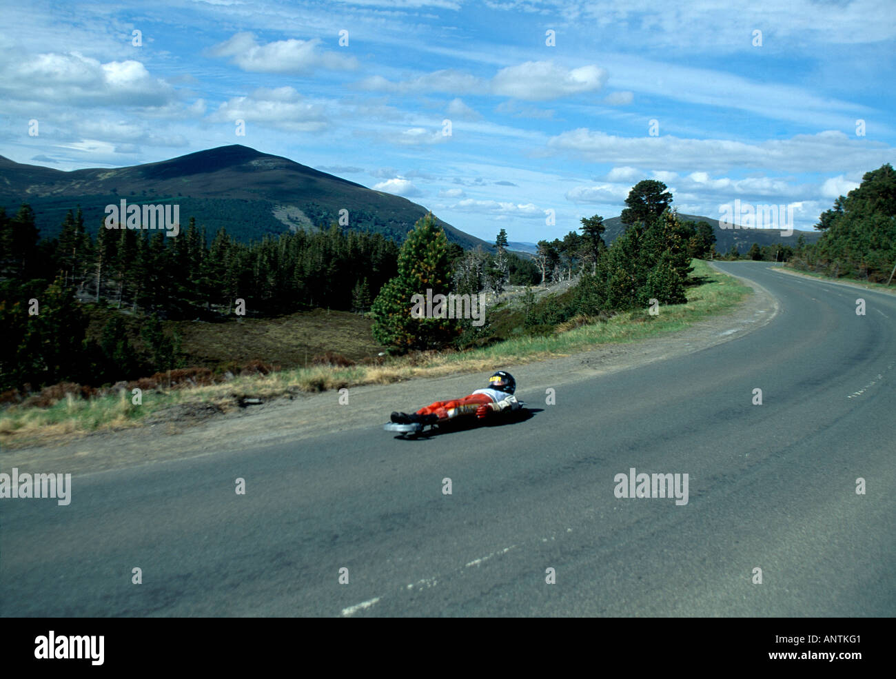 Luge board hi-res stock photography and images - Alamy