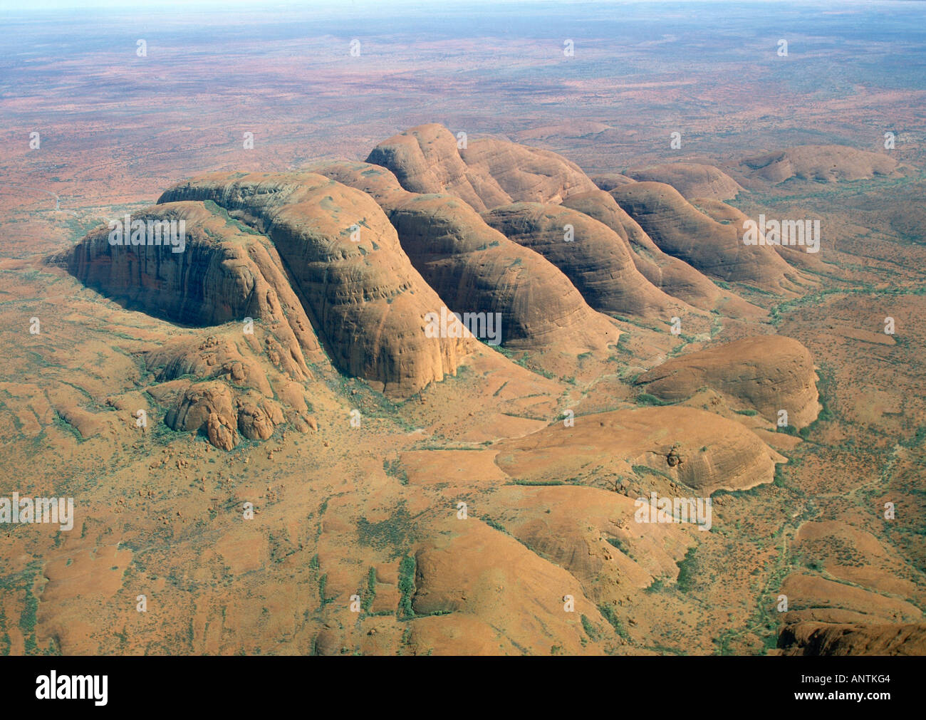 DESERT MOUNTAIN RANGE Stock Photo - Alamy