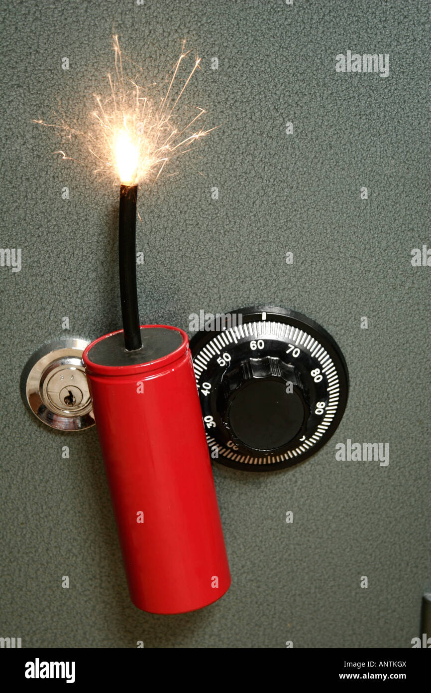 Safecracking hi-res stock photography and images - Alamy