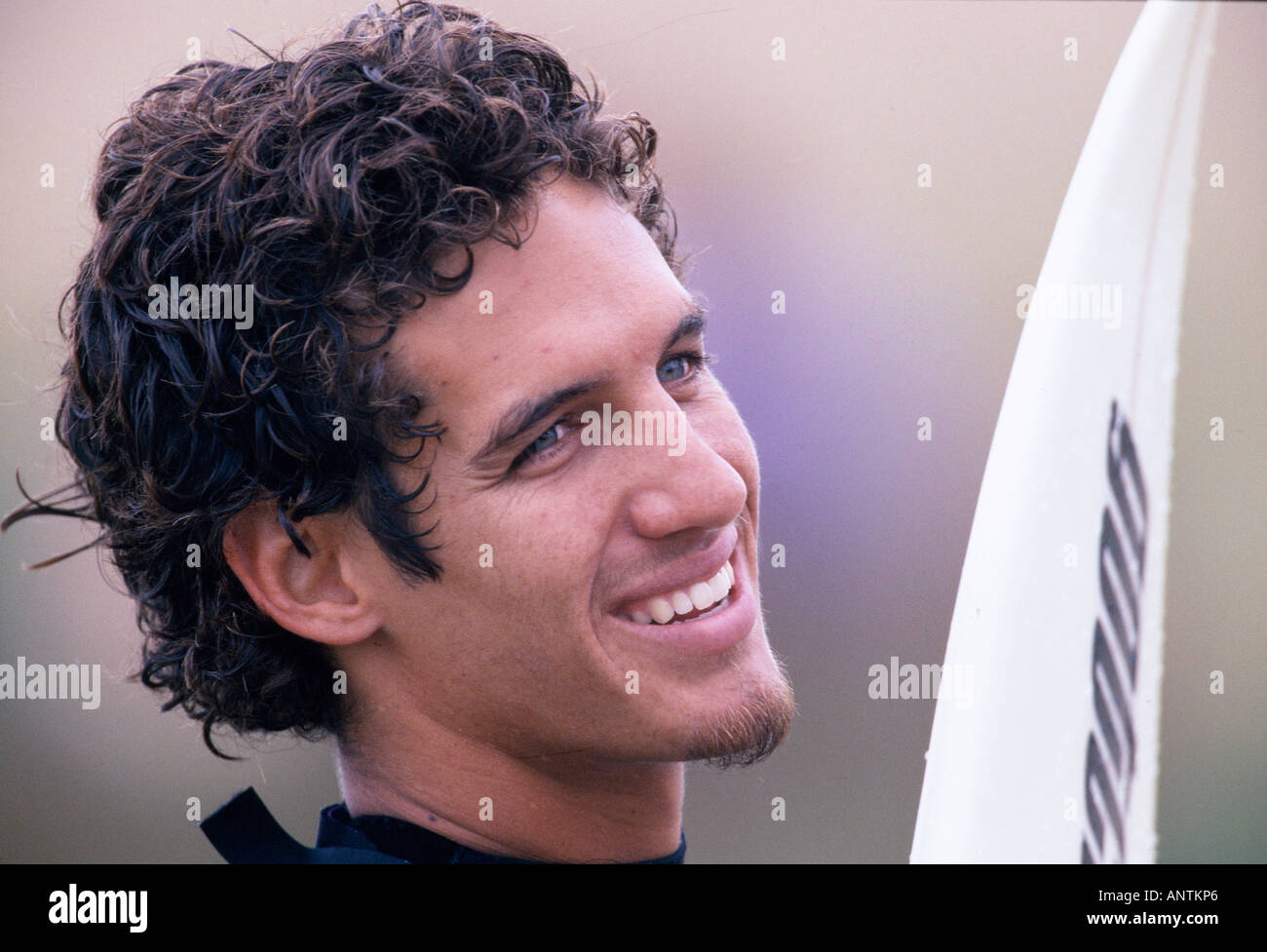 SURFER PORTRAIT ROB MACHADO Stock Photo - Alamy
