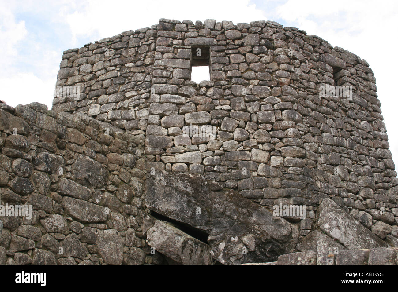 El templo del sol inca hi-res stock photography and images - Alamy