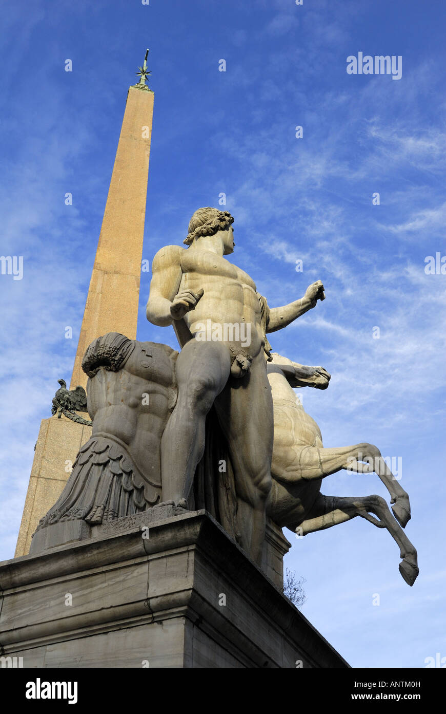 Roman equestrian hi-res stock photography and images - Alamy