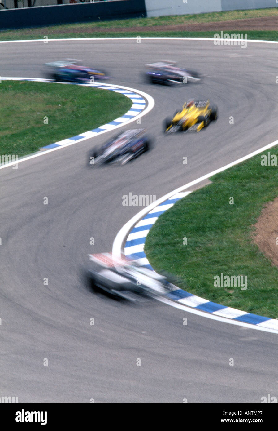 Chicane Stock Photos & Chicane Stock Images - Alamy
