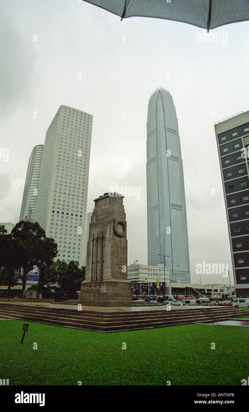 Hong Kong British Rule 1 Stock Photo - Alamy