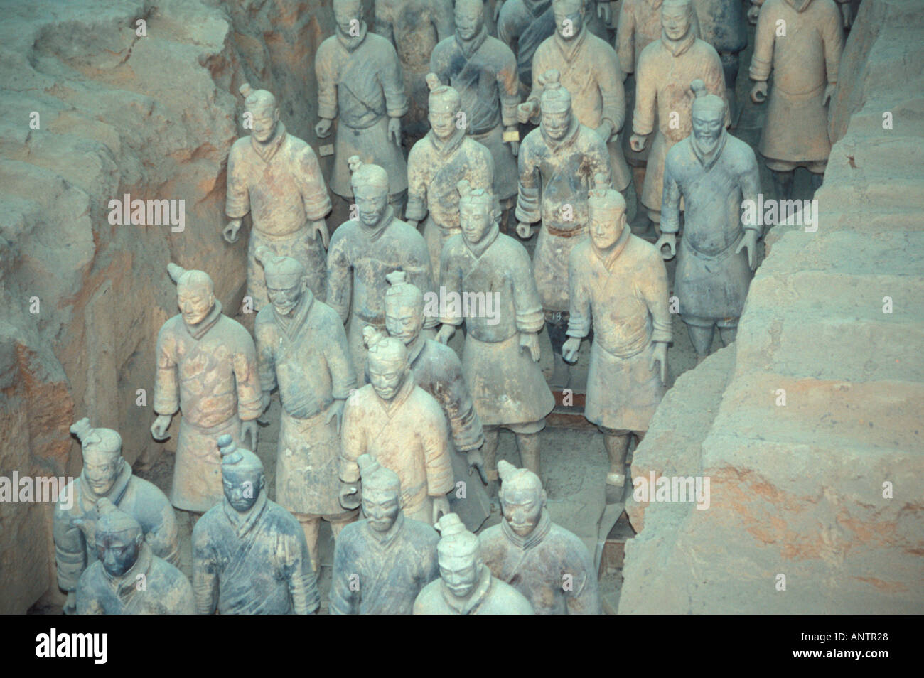 Xiang army hi-res stock photography and images - Alamy
