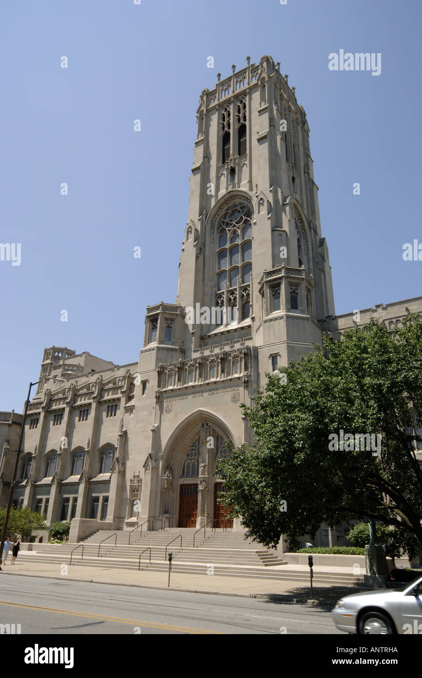 Scottish rite cathedral hi-res stock photography and images - Alamy