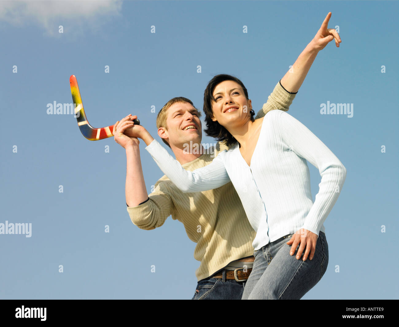 The boomerang hi-res stock photography and images - Alamy