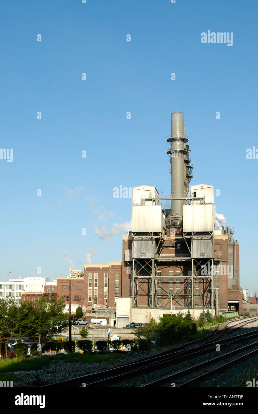 American manufacturing industries hi-res stock photography and images ...