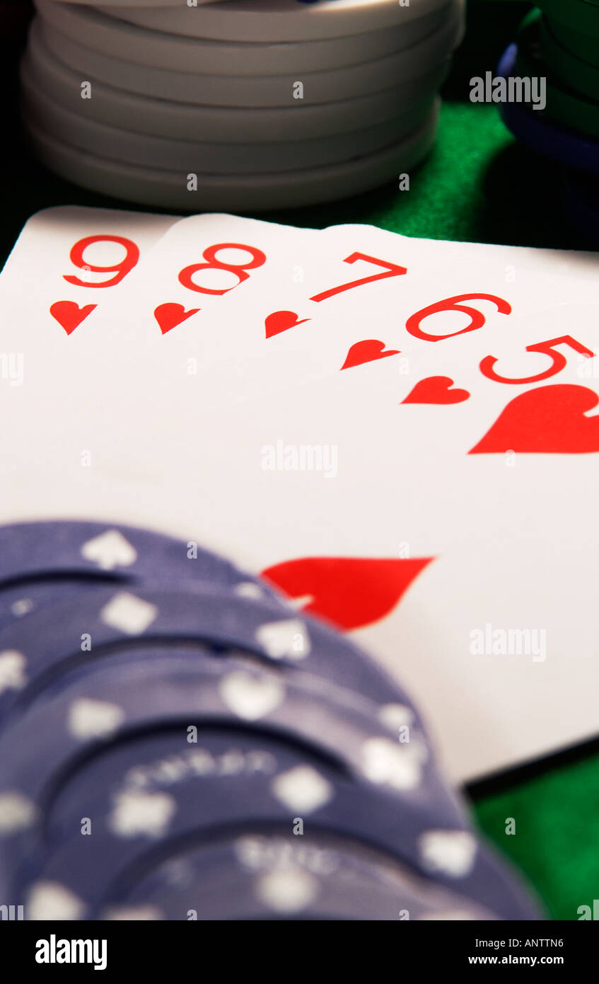 Poker run hi-res stock photography and images - Alamy