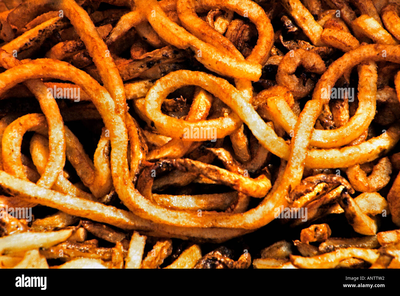 Shoestring potatoes hi-res stock photography and images - Alamy
