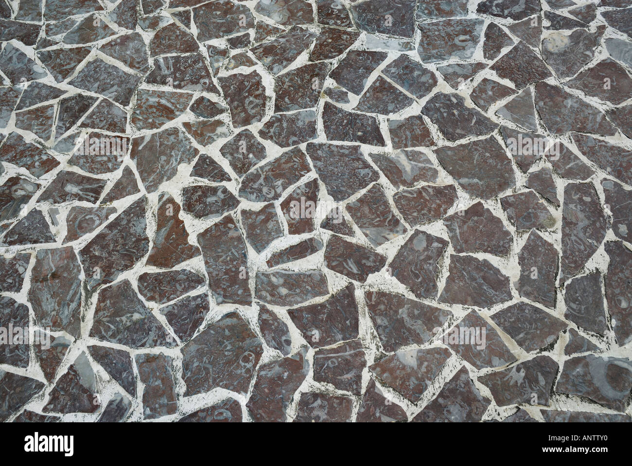 COBLE STONES OR STONES BACKGROUND MOSAIC COLLAGE PATTERN TEXTURE Stock ...