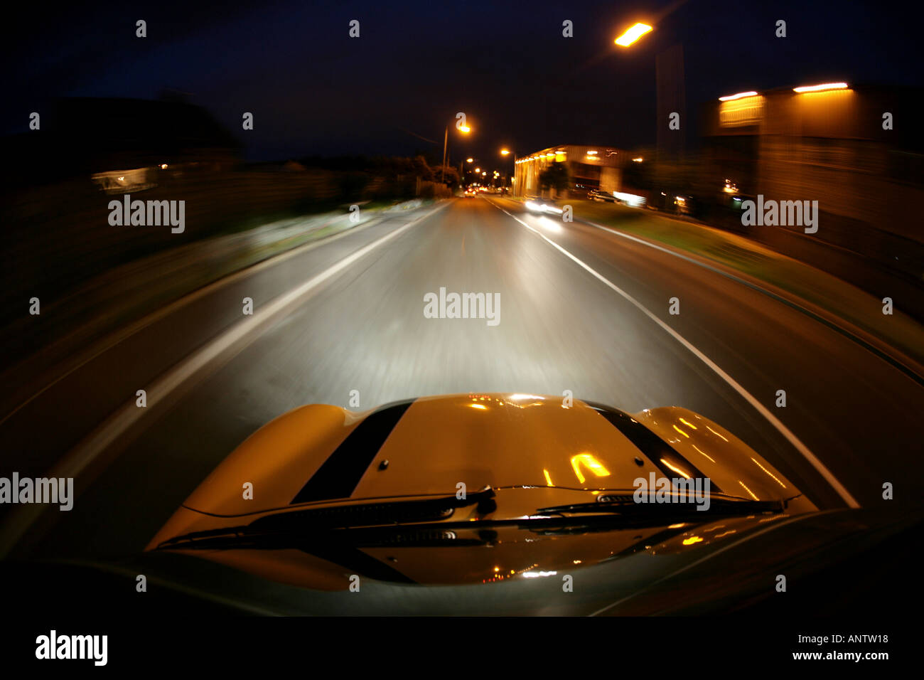 Convertible mini cooper hi-res stock photography and images - Alamy