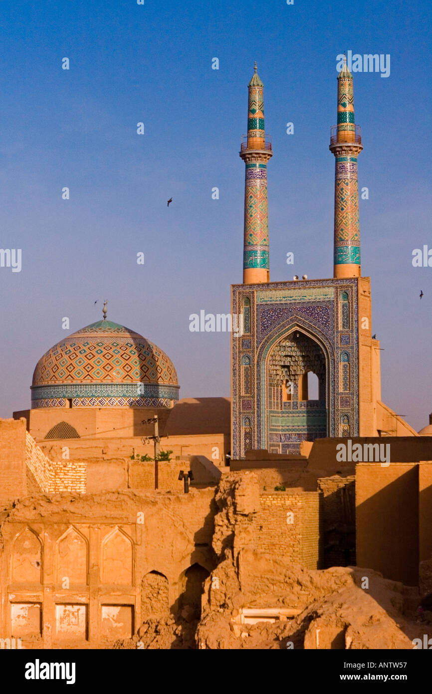 Iran Mosque Mashad Stock Photos & Iran Mosque Mashad Stock Images - Alamy