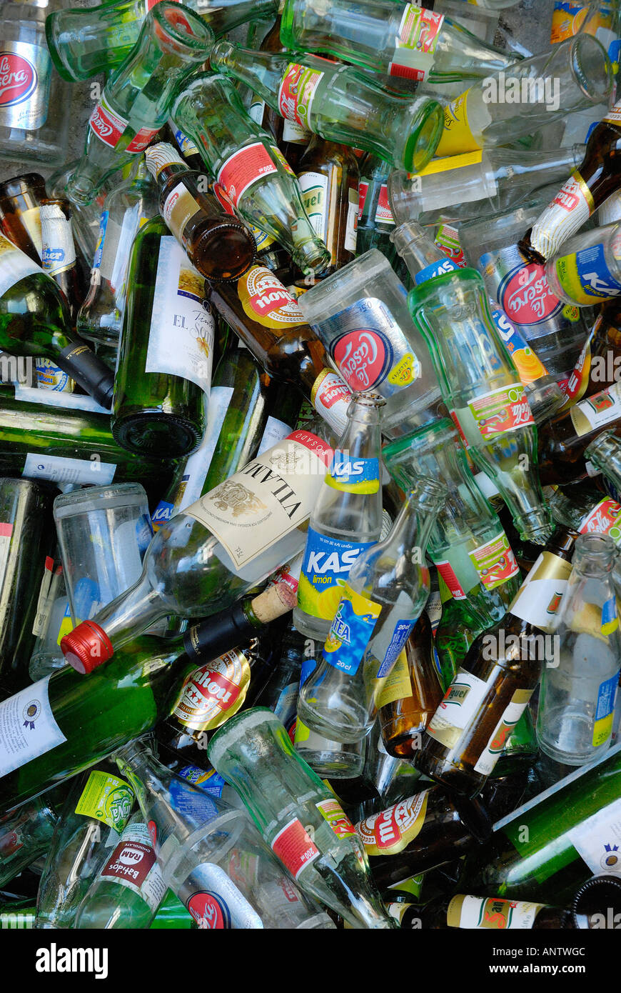 Recyclepattern hi-res stock photography and images - Alamy