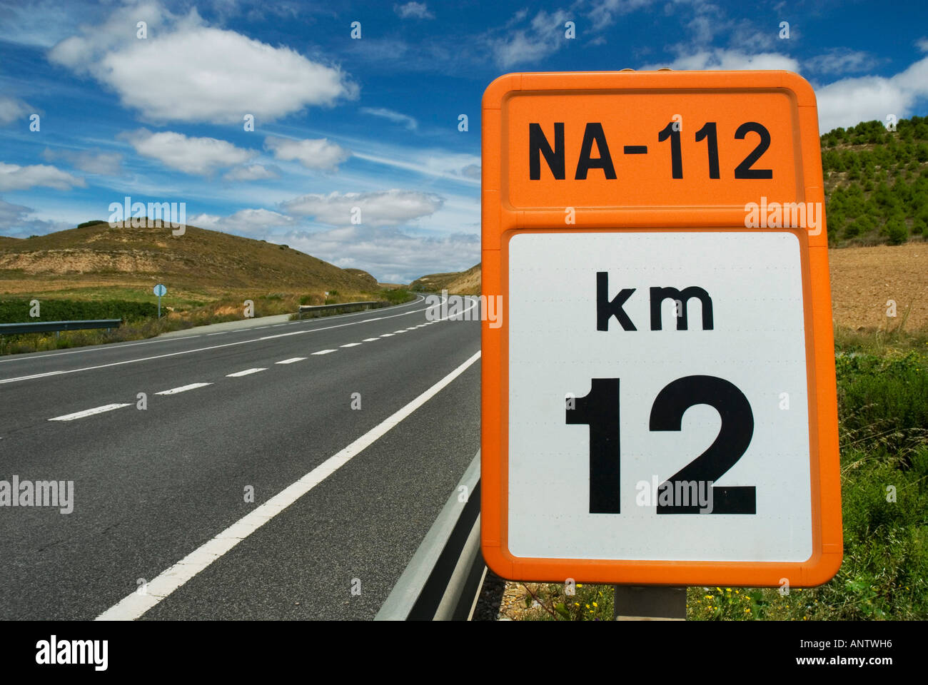 Road sign information transport hi-res stock photography and images - Alamy