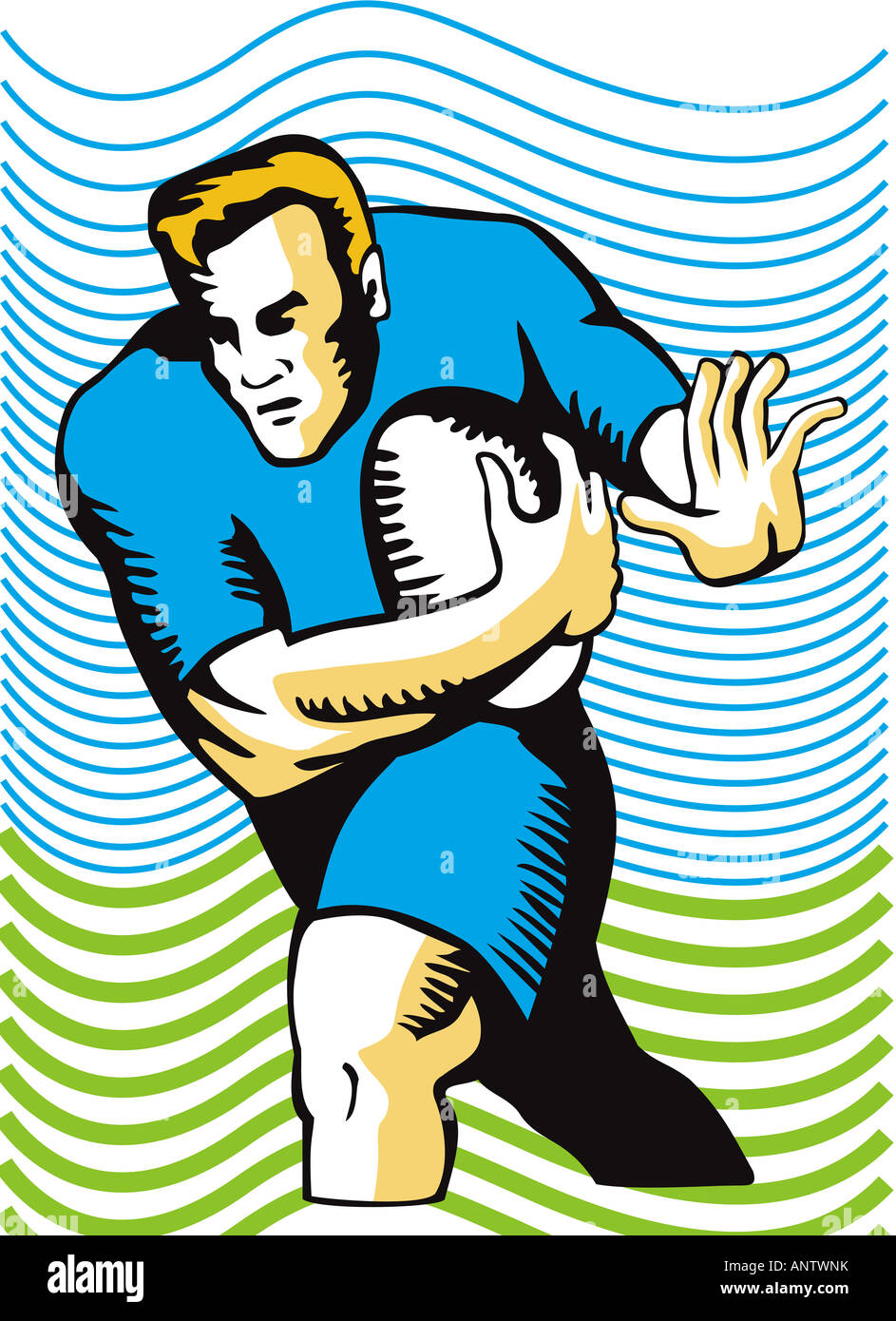 Fending off ground hi-res stock photography and images - Alamy