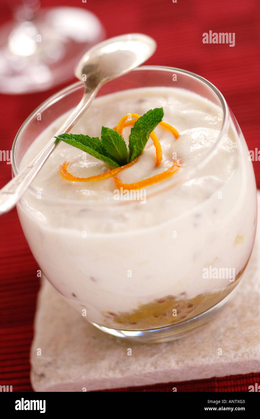 Gooseberry fool hi-res stock photography and images - Alamy