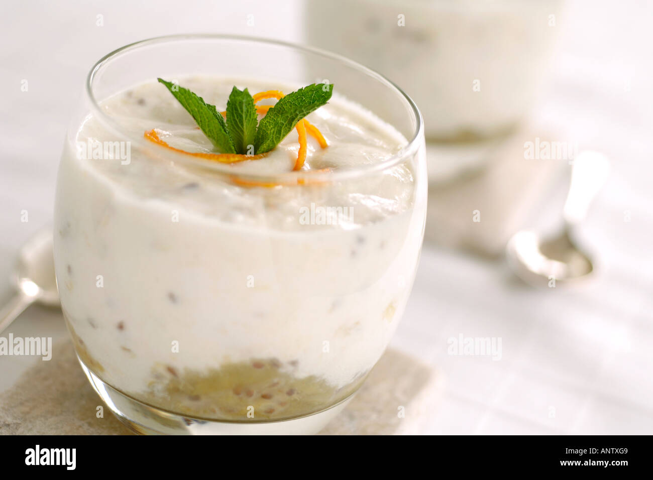 Gooseberry fool hi-res stock photography and images - Alamy