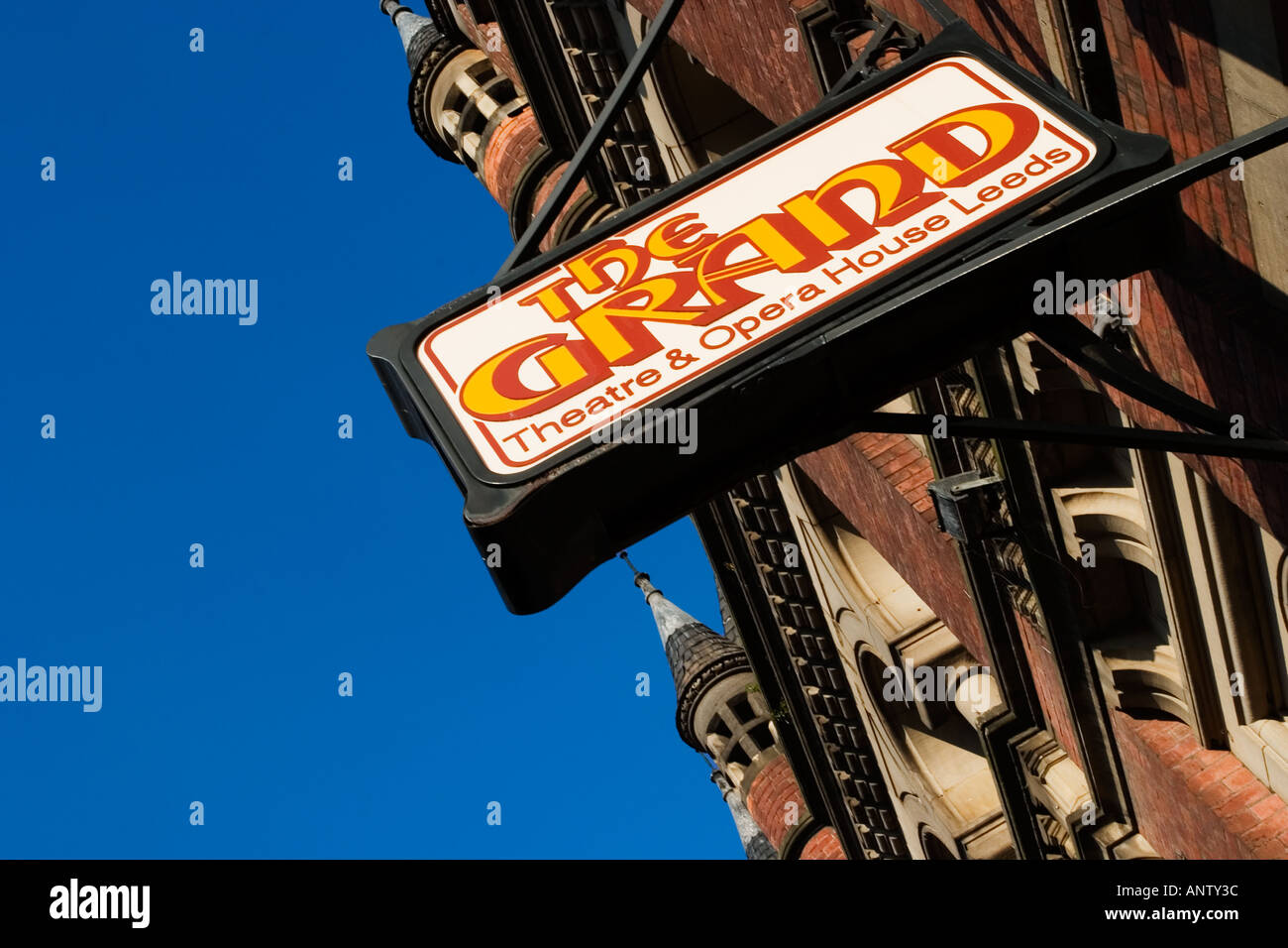 The Grand Theatre and Opera House prior to Major Refurbishment due 2006 ...