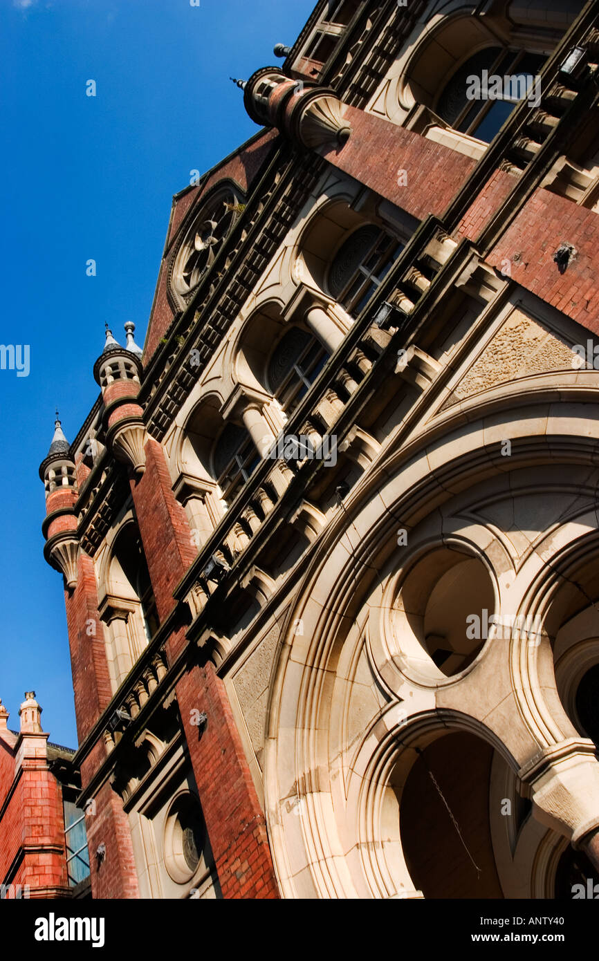 Leeds grand theatre hi-res stock photography and images - Alamy