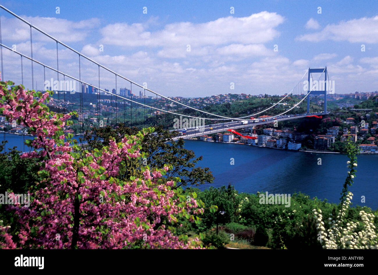 Bosphorus Bridge Istanbul Stock Photo - Alamy