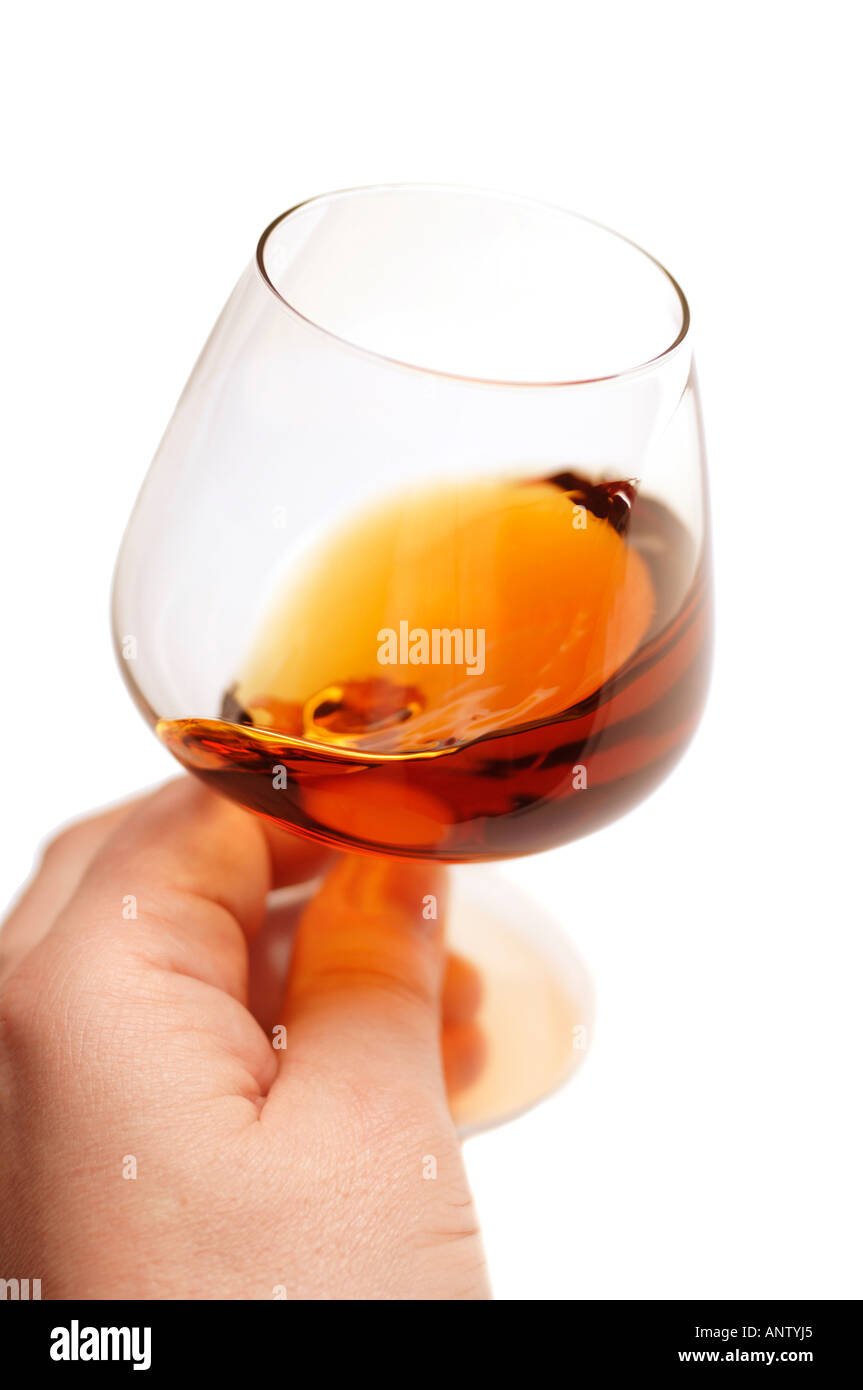 Man swirling in glass hi-res stock photography and images - Alamy