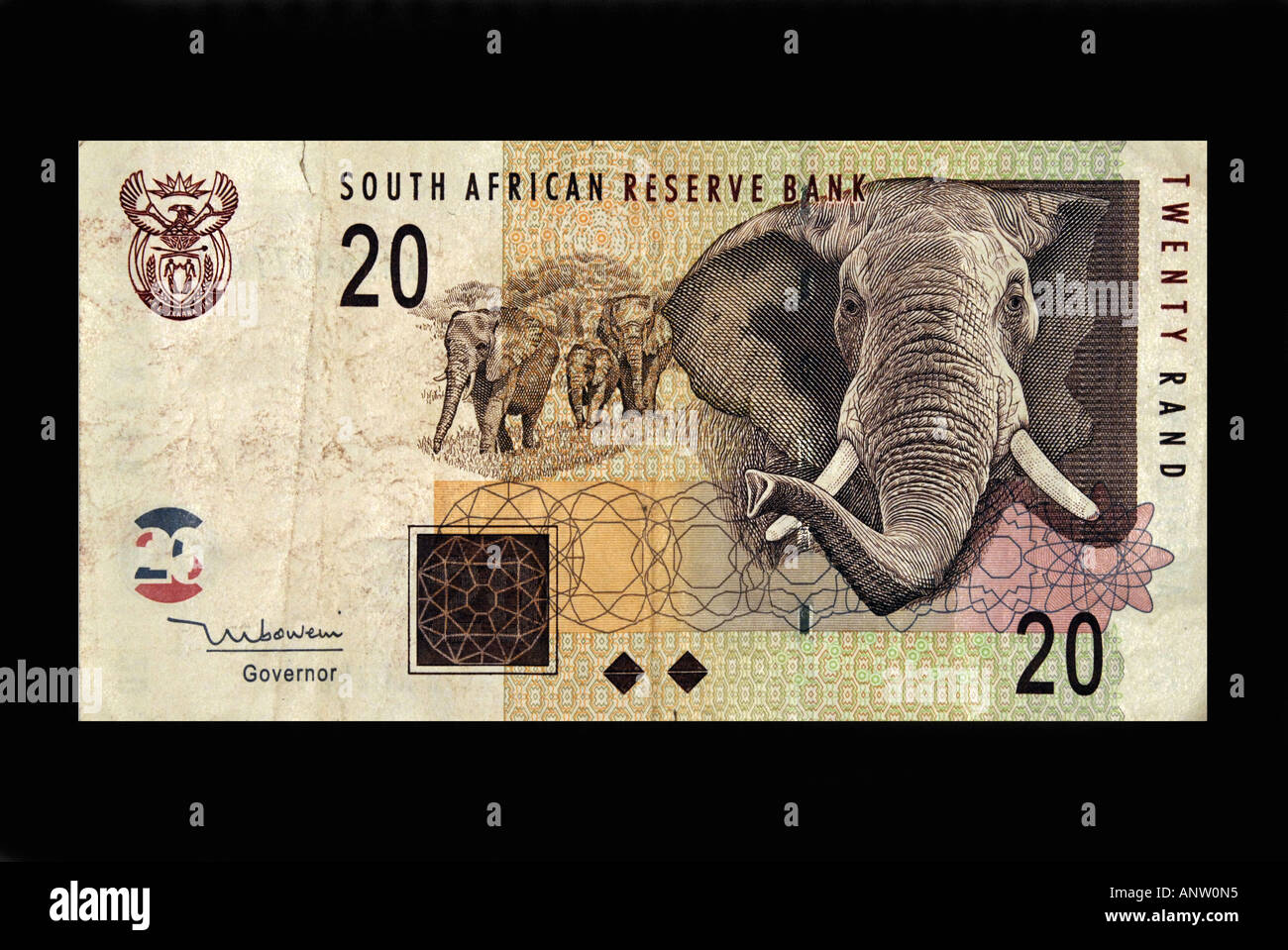 Elephant currency hi-res stock photography and images - Alamy