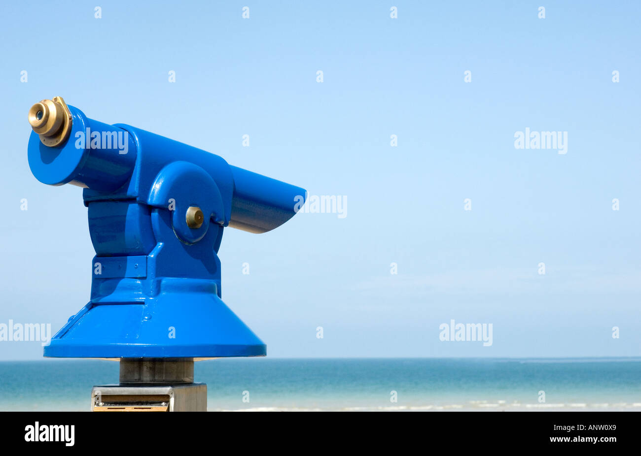 Seaside Telescope High Resolution Stock Photography and Images - Alamy
