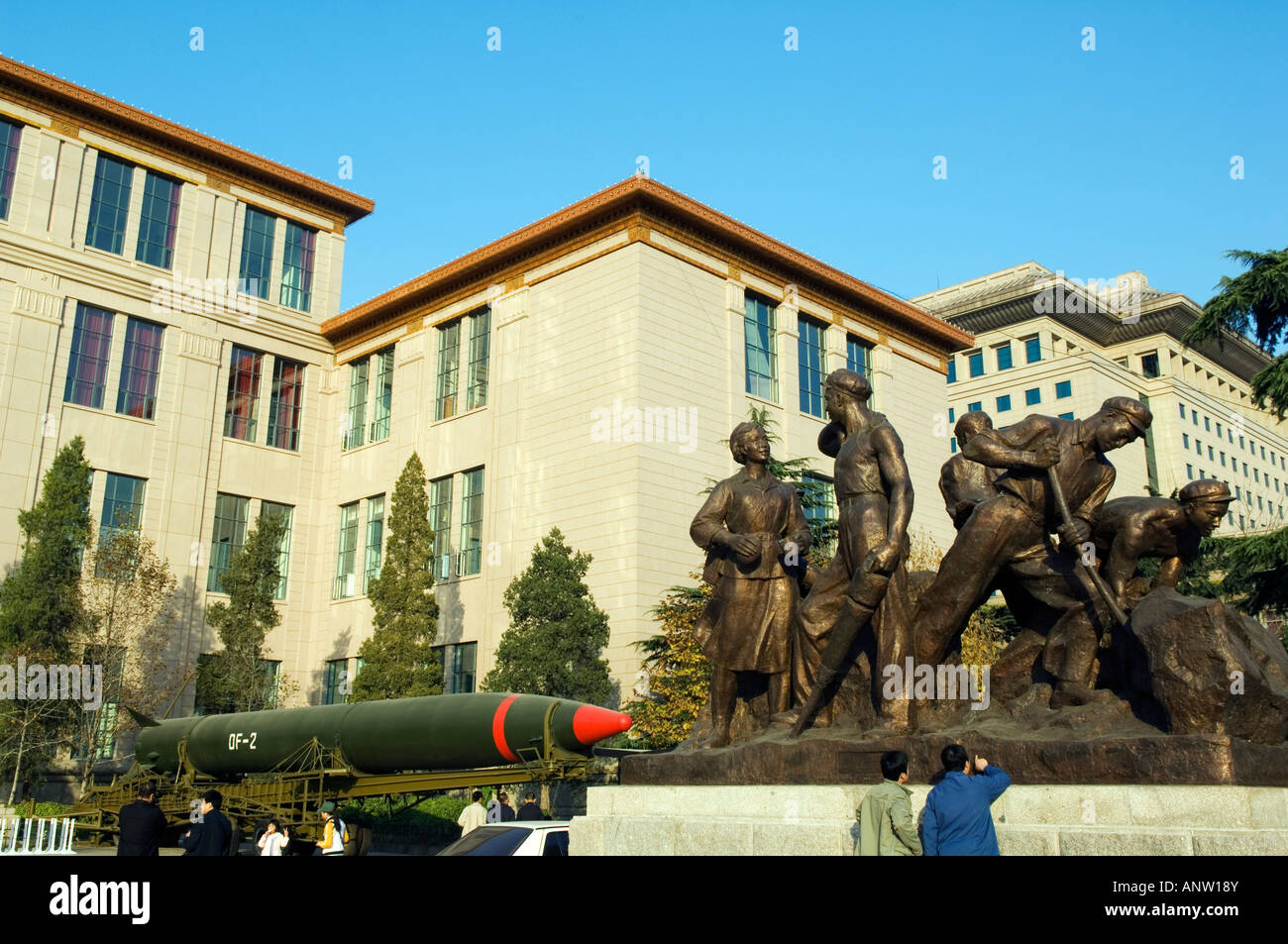 Military museum beijing hi-res stock photography and images - Alamy