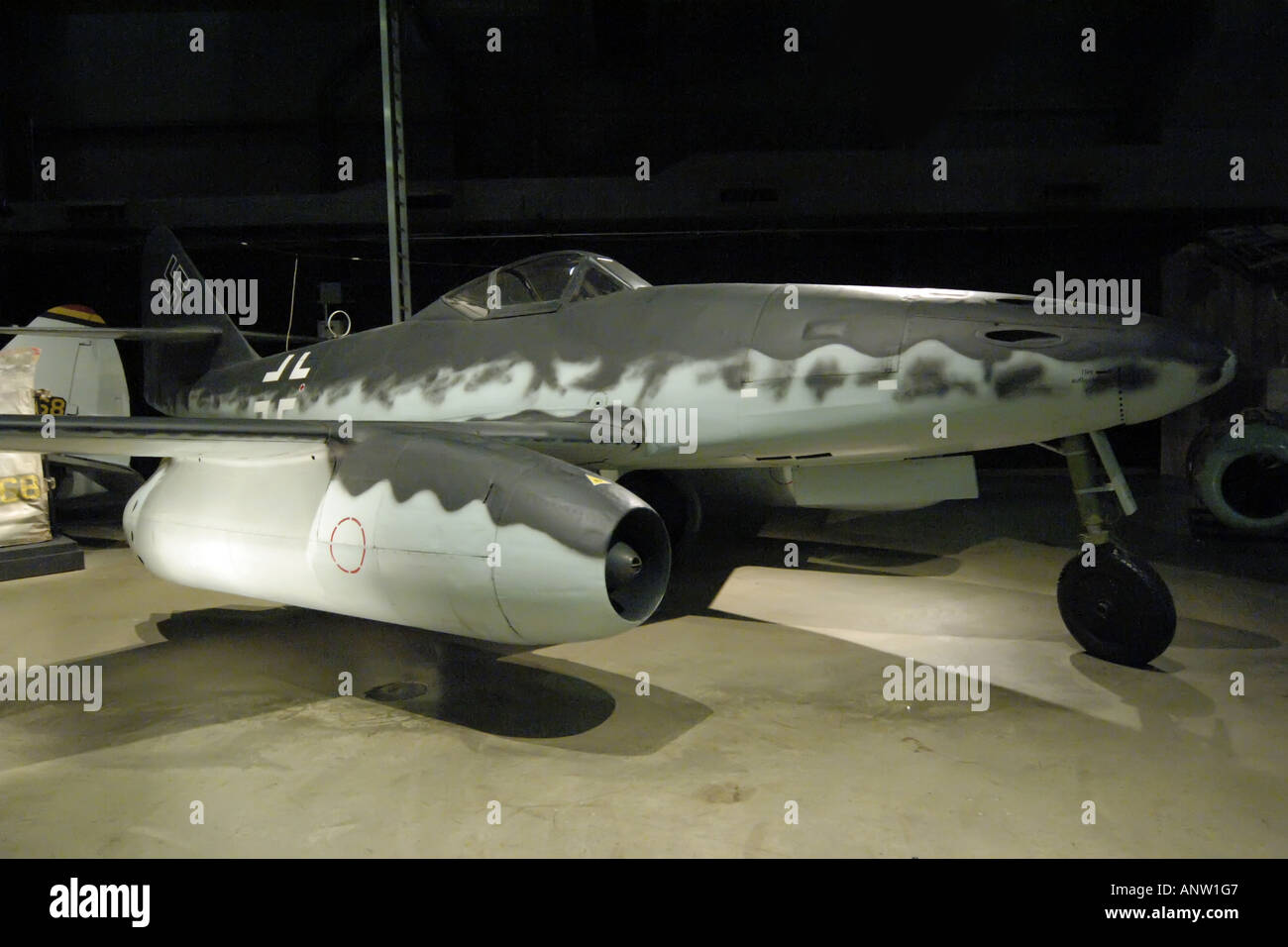 Me 262 First Jet