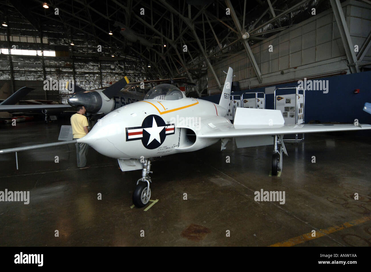 Wright patterson 1940s hi-res stock photography and images - Alamy