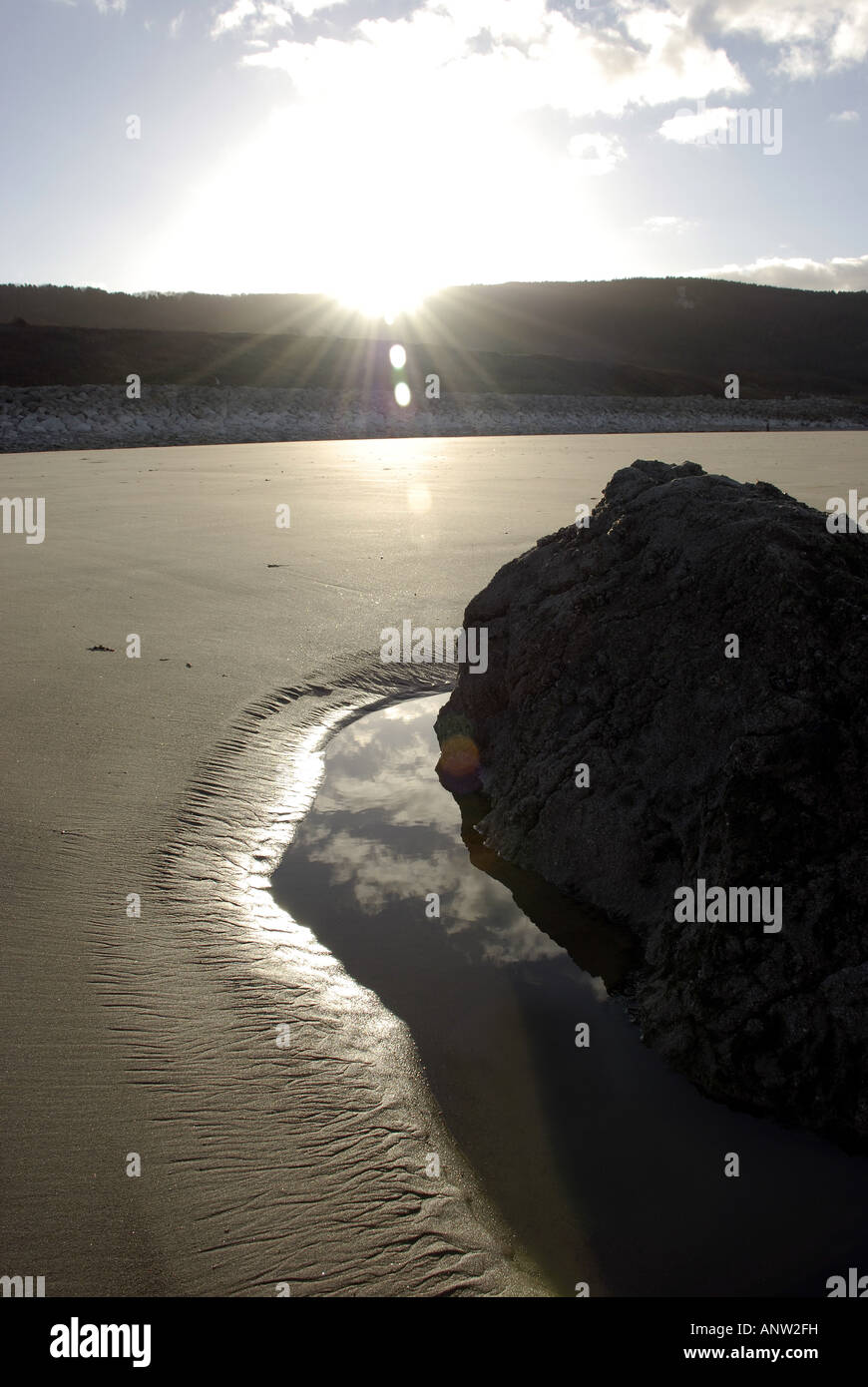 Abergele beach hi-res stock photography and images - Alamy