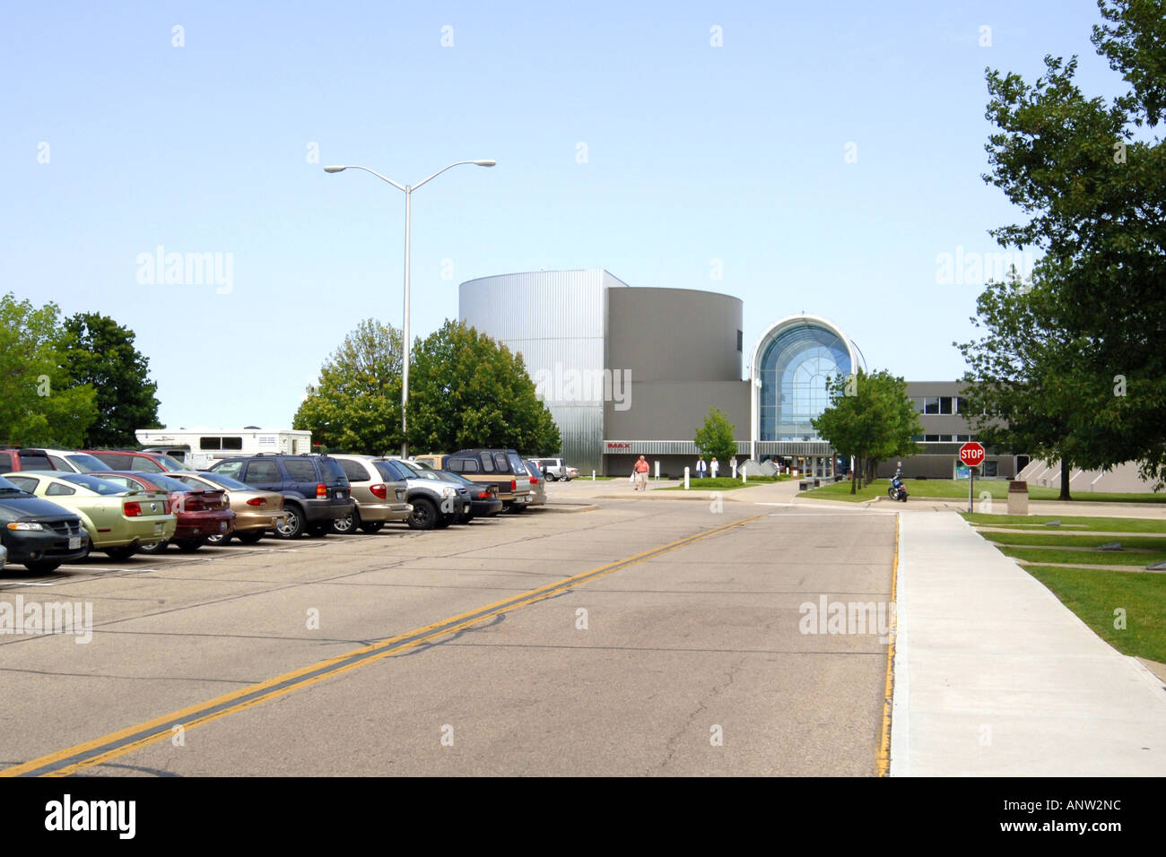 The USAF Museum and Memorial Park at the Wright Patterson Air Force ...