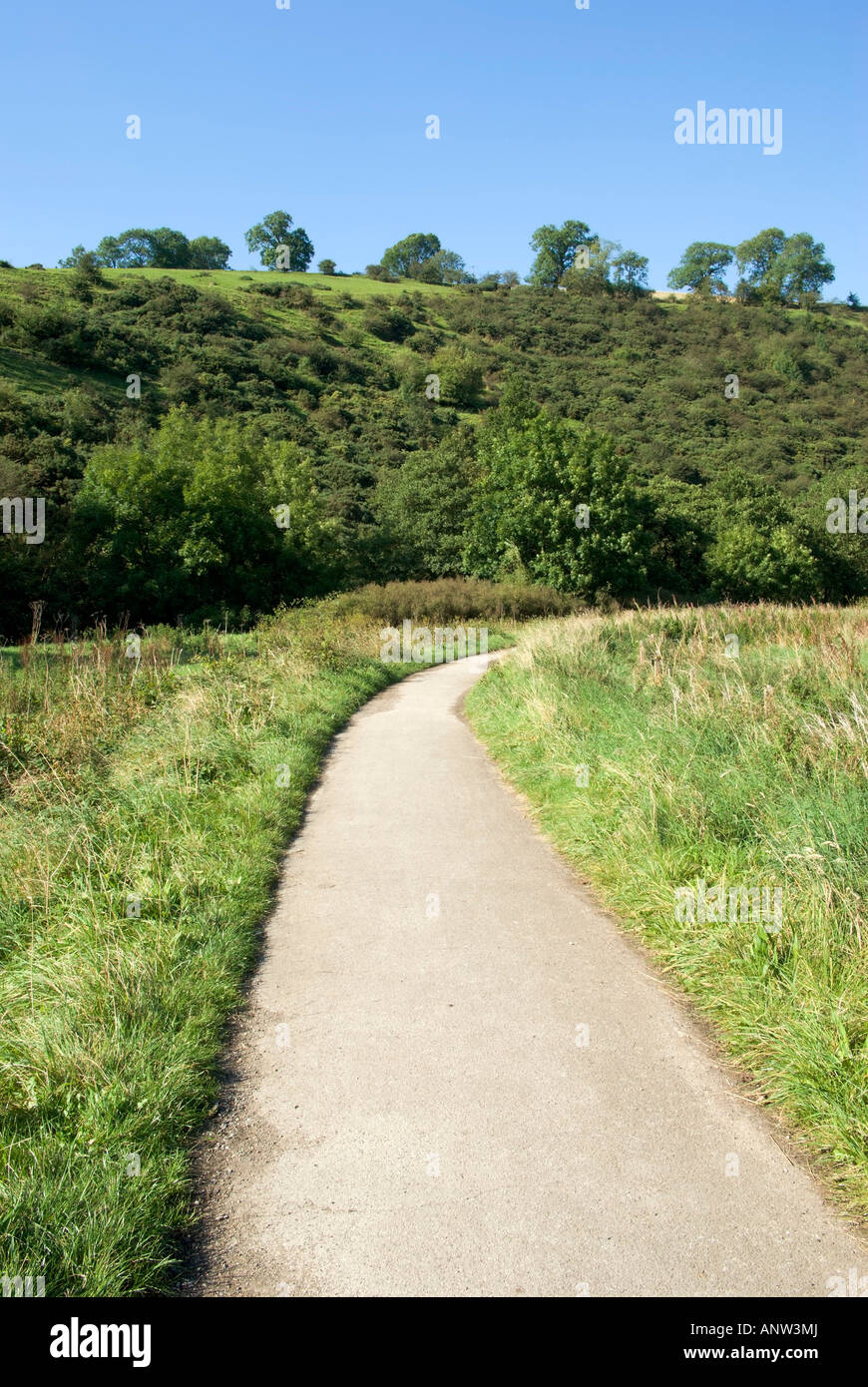 valley manifold valley river manifold manifold trail cycleway footpath ...