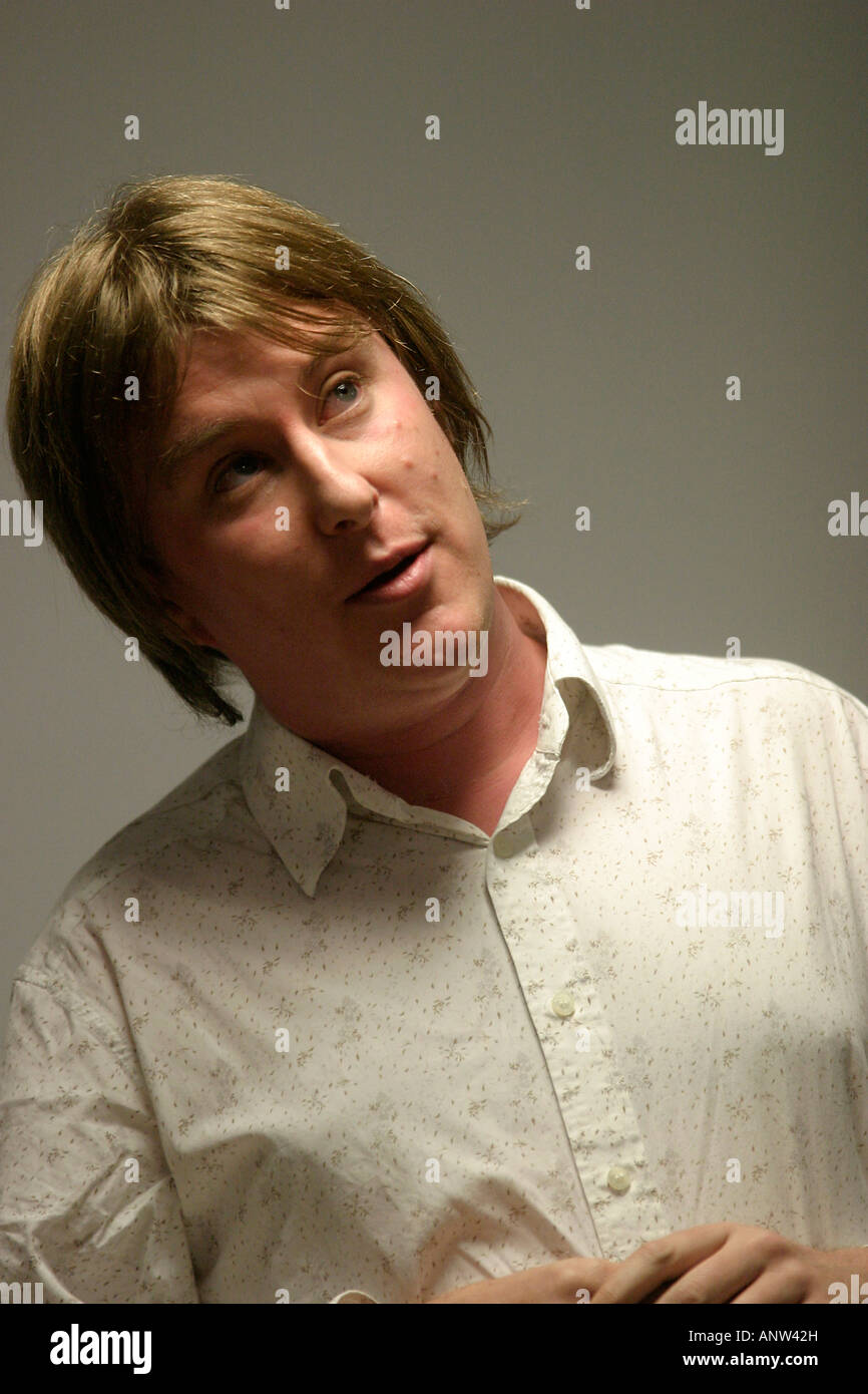 John Harris, Freelance Writer and columnist for the Guardian, Compass ...