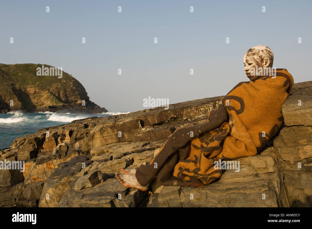 Xhosa initiation ceremony hi-res stock photography and images - Alamy
