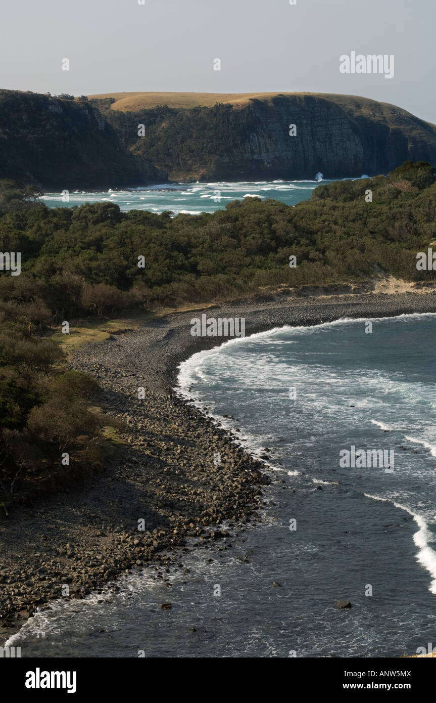 Coffee Bay, Wild Coast, Eastern Cape, South Africa Stock Photo - Alamy