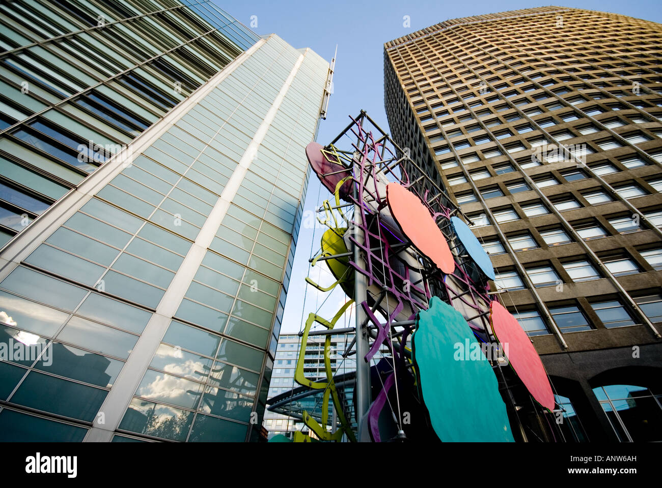 victoria street building London Stock Photo - Alamy