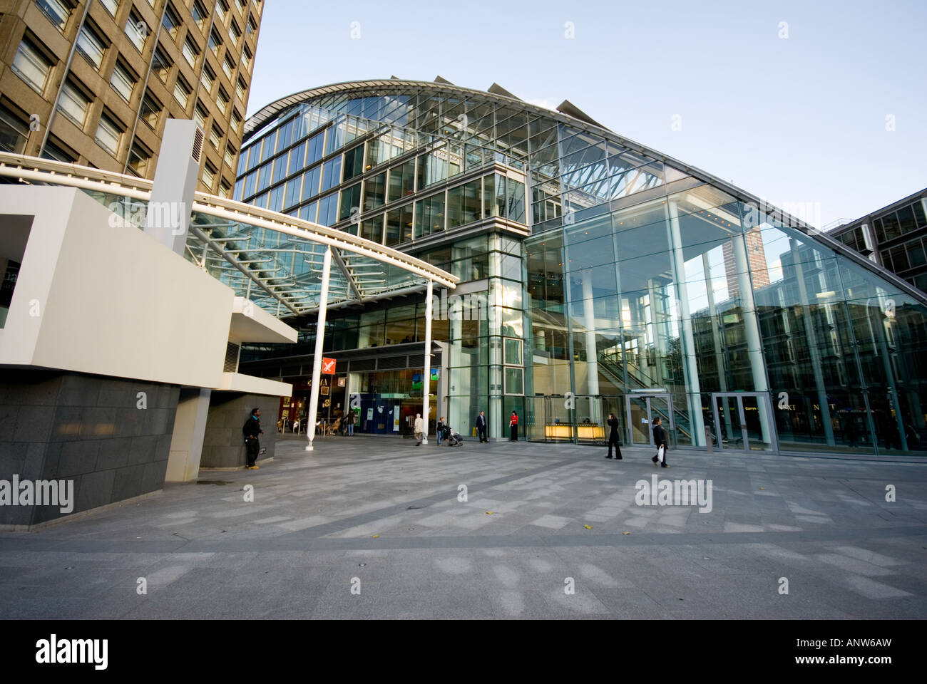 victoria street building London Stock Photo - Alamy