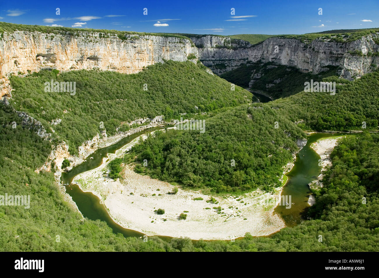 Ardeche france madeleine hi-res stock photography and images - Alamy