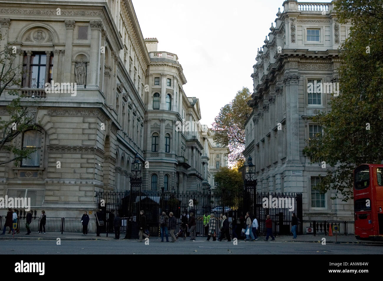 10 Downing Street London Stock Photo - Alamy