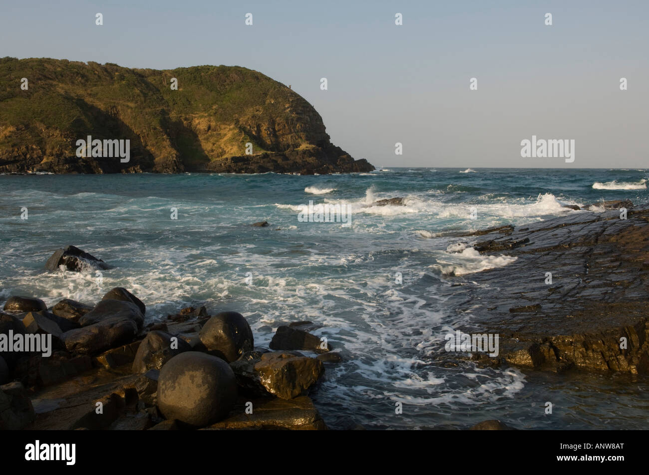 Coffee Bay, Wild Coast, Eastern Cape, South Africa Stock Photo - Alamy