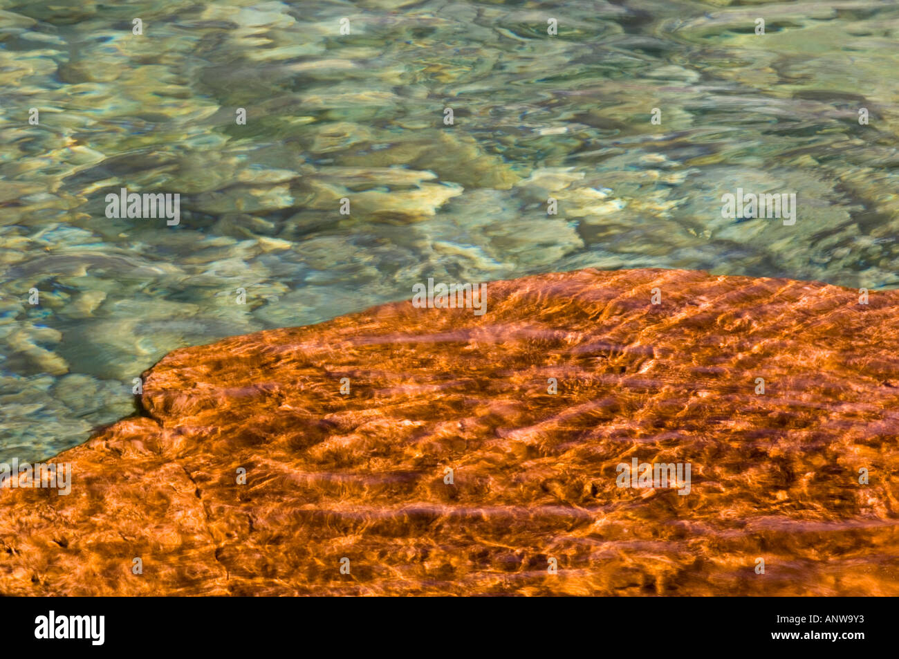 Serene backdrops hi-res stock photography and images - Alamy