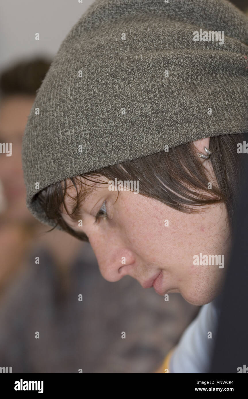 Danny Jones from McFly boy band Stock Photo - Alamy