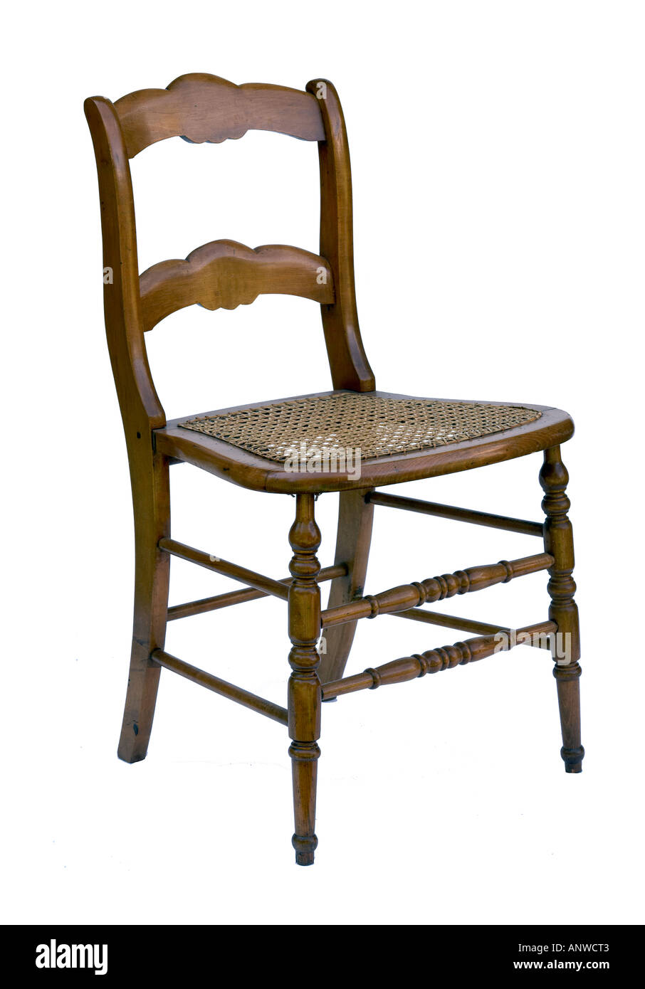 Dining room antique furniture Cut Out Stock Images & Pictures - Alamy