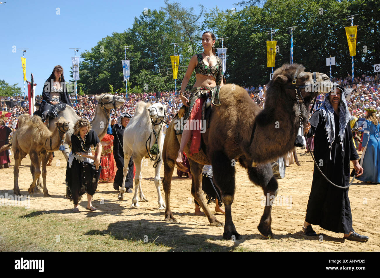 Arabian knight hi-res stock photography and images - Alamy